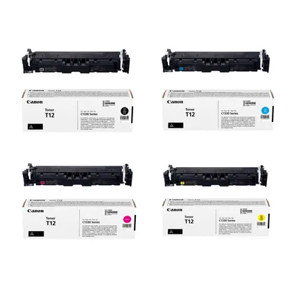 Buy Canon imageFORCE C1333 Toner Cartridges from £326.80