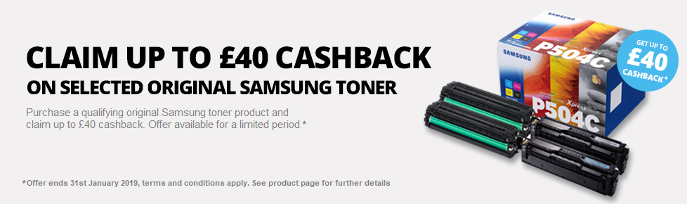 Cheap Samsung Laser Toner Cartridges for your Samsung Printer