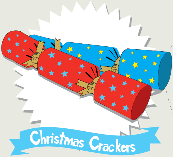 Homemade Christmas Crackers | Craft | Cartridgesave