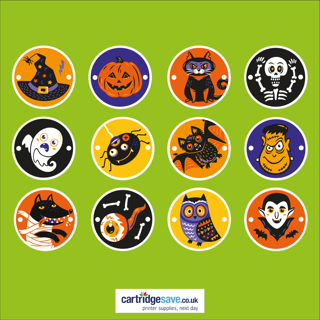 Straw Toppers - Print what matters