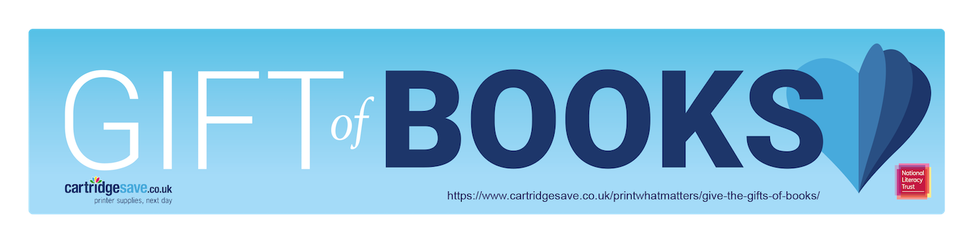 Gift of Books - help reduce book poverty in Greater Manchester